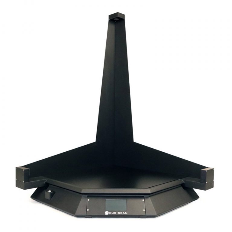 Cubiscan 100 – Tecsoft